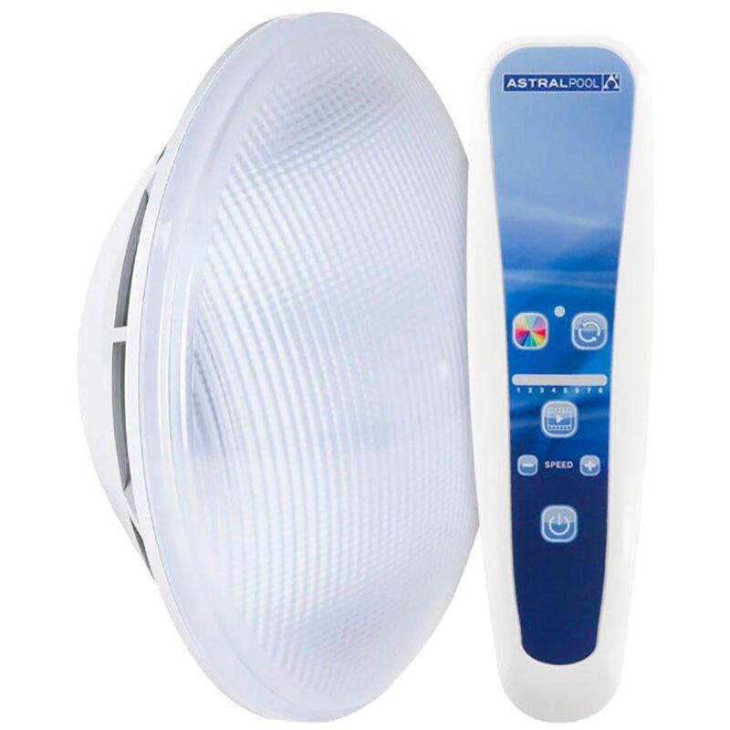 Astralpool Lumiplus Essential Par56 Multicolore Projecteur LED