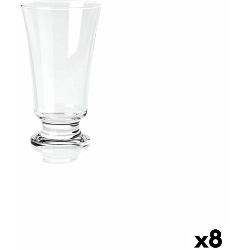 Lav Troya Set de Verres Transparent 6 Pièces 150 cc