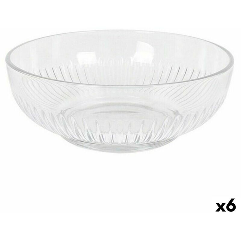 Lav Tokyo Set de 2 Saladiers Transparent 880 cc