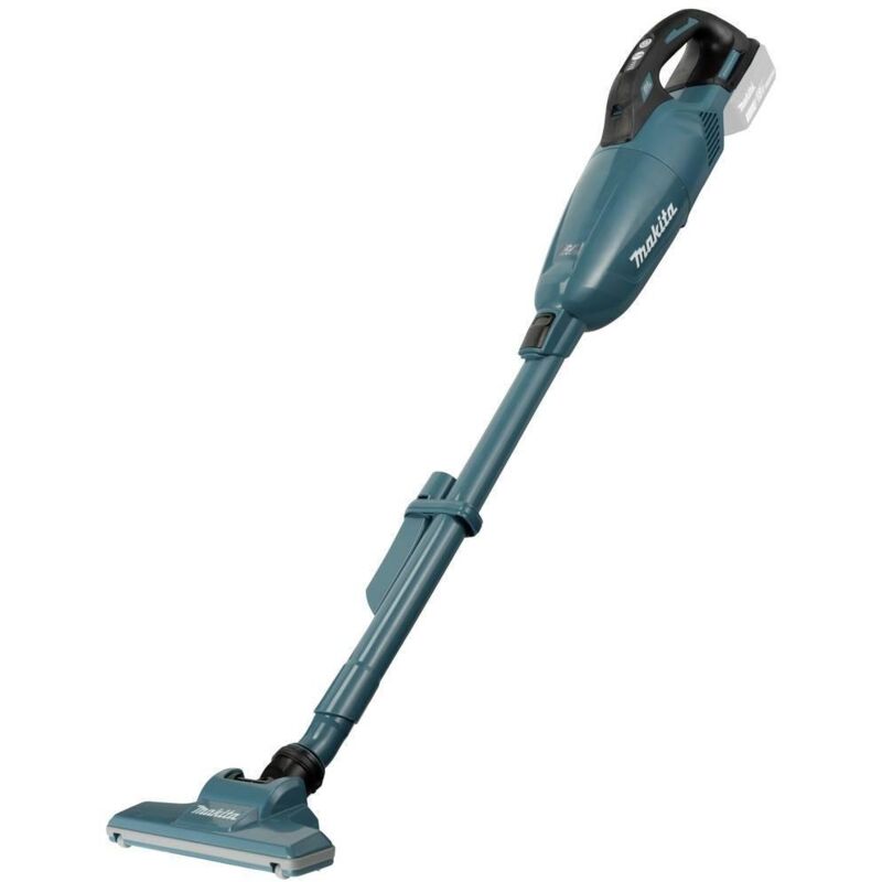 Makita DCL284FZ Aspirateur à main sans fil noir turquoise
