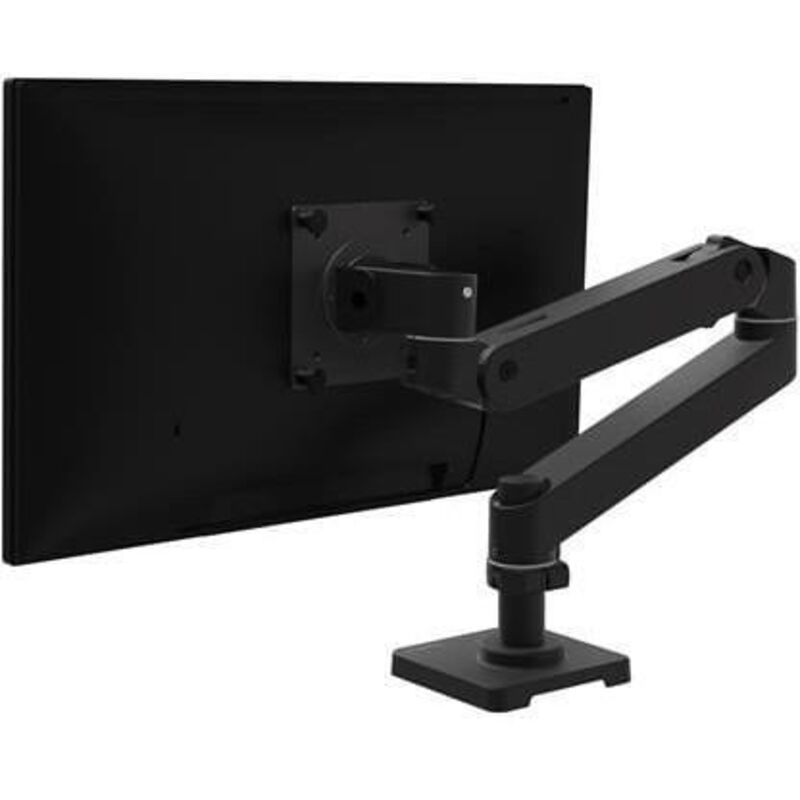 ergotron LX Series 45-682-292 support mural noir