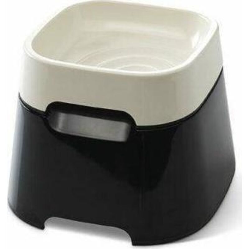 Savic Ergo Cube Bol à boire ergonomique pour chat