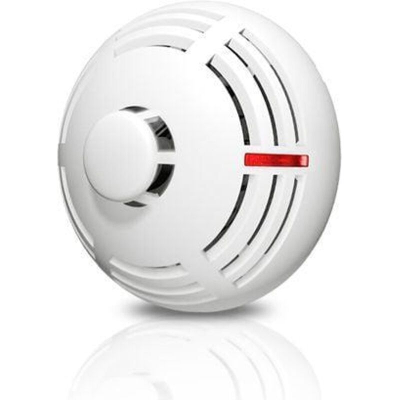 Satel MSD-300 détecteur de fumée blanc sans fil