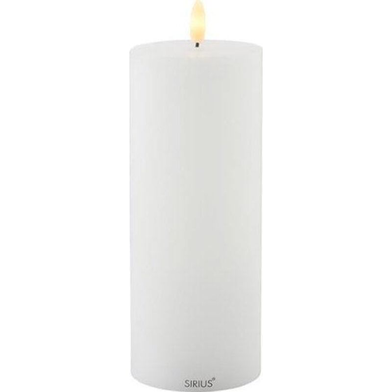 Tork Sirius lampe portable blanc 20 cm extérieur