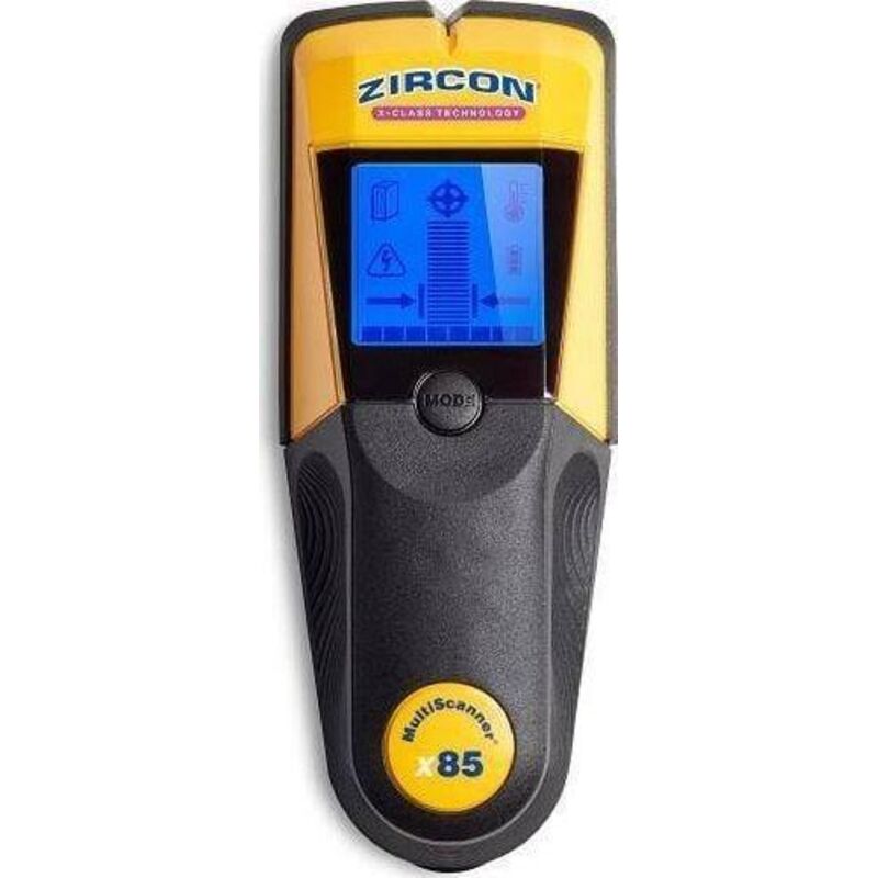 Zircon X85 MultiScanner OneStep détecteur multifonctionnel précis