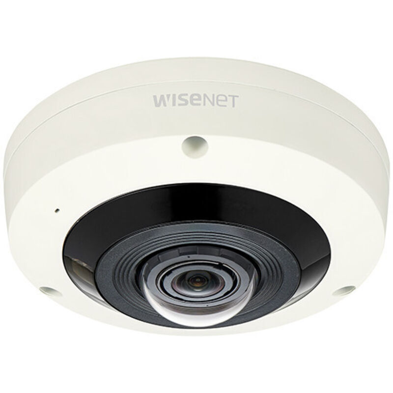 HANWHA Panomorph 360°, IR 6MPx, IK10 (XNF-8010RV)