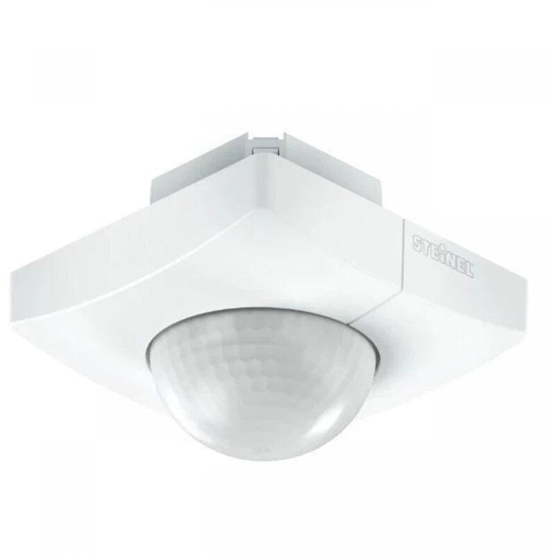 Steinel IS 3360 KNX V3.1 détecteur de mouvement blanc