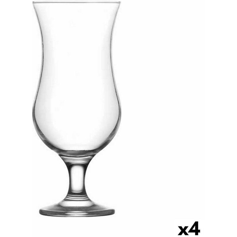 Lav Set de Verres Fiesta Cocktail Transparent 460 ml 6 pièces