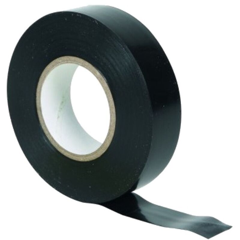 Pro-line Ruban isolant noir 19 mm x 20 m PVC