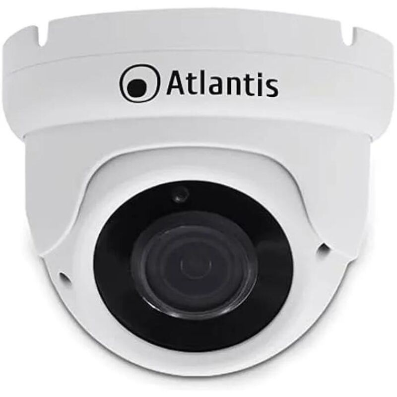 Atlantis UltraPlex A11-UX914A-DP Caméra IP Blanc 5MP