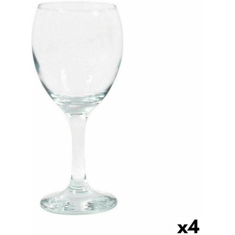 Lav LAV Empire Set de Verres Transparent 245 ml 6 Pièces