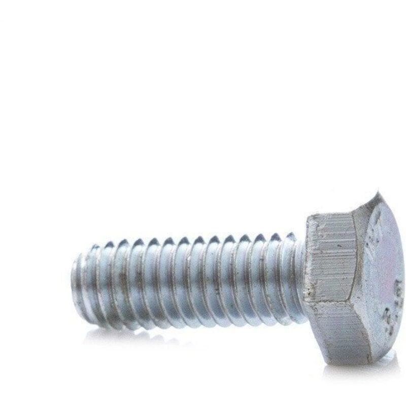 e-normpro BOLT A2 vis acier M10x80 paquet 50 pièces