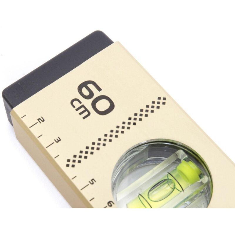 Forte Magnetic Level 600 mm with Magnetic Mount