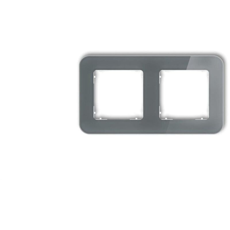Karlik Série ICON Cadre universel Graphite design élégant