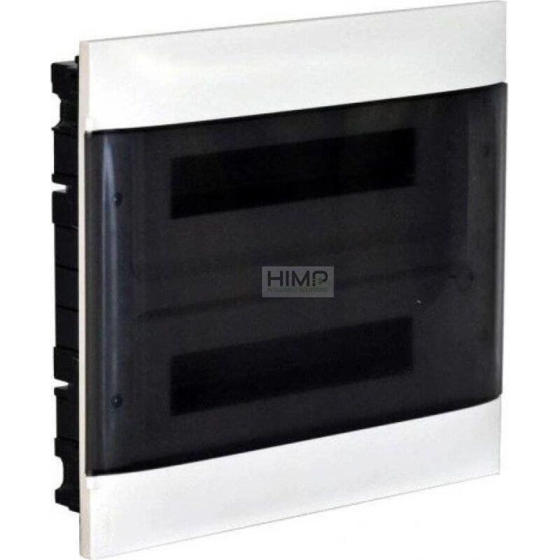 Legrand Practibox S 2x12 tableau distribution transparent