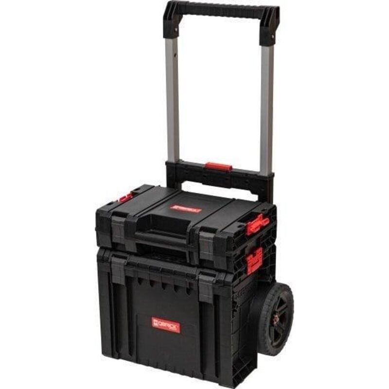 Patrol Qbrick System Pro Set 6 2.0 Plus rangement modulaire