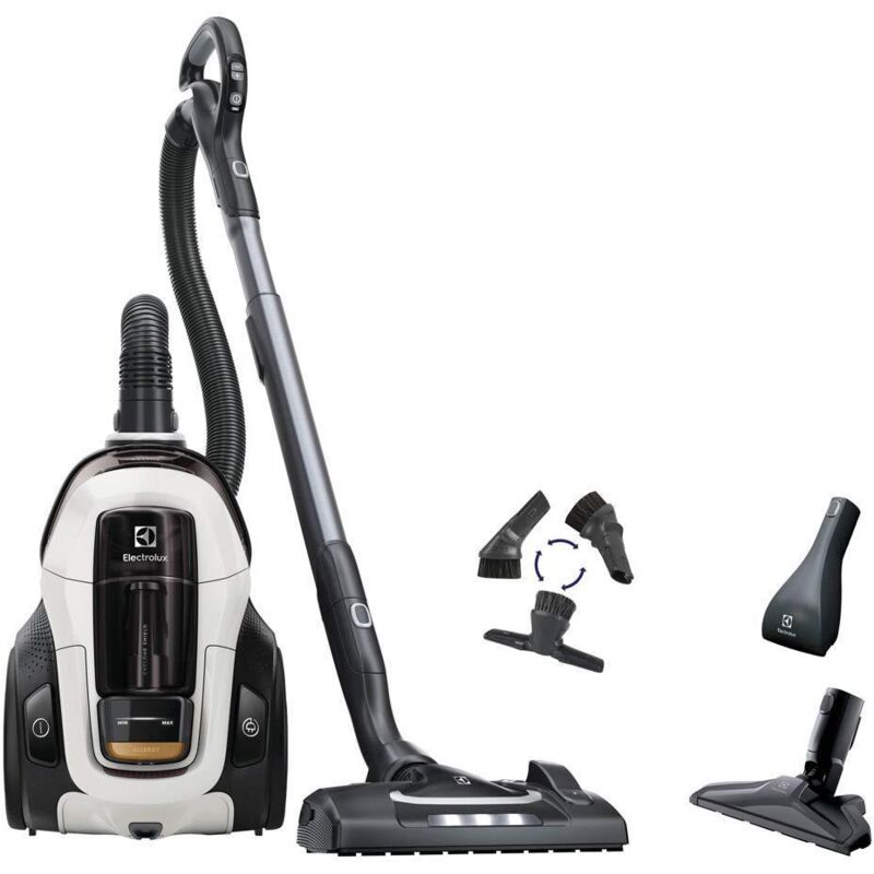 Electrolux Pure C9 Allergy Aspirateur blanc performant