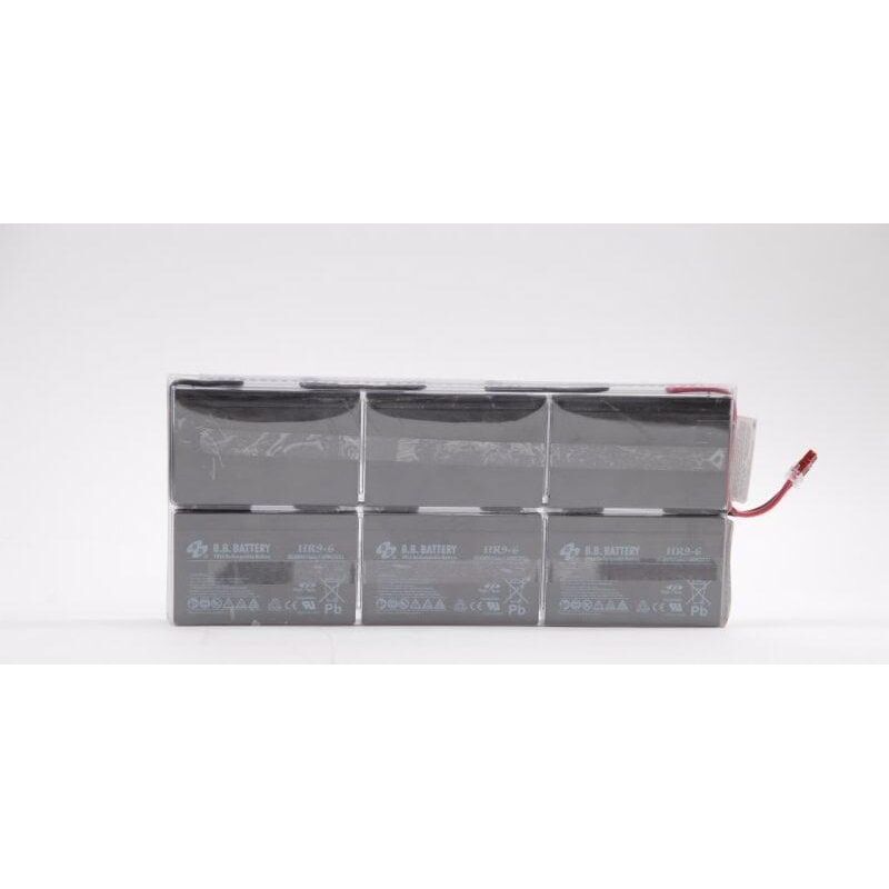 Eaton EB012SP Batterie au plomb étanche 6V 9Ah