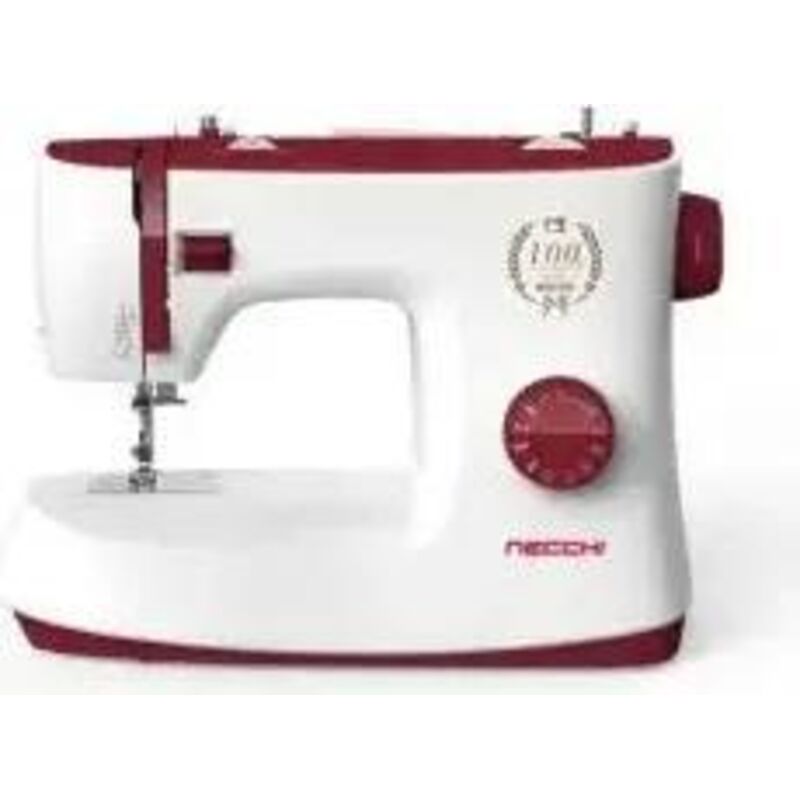 Necchi K417A machine à coudre automatique moderne et élégante