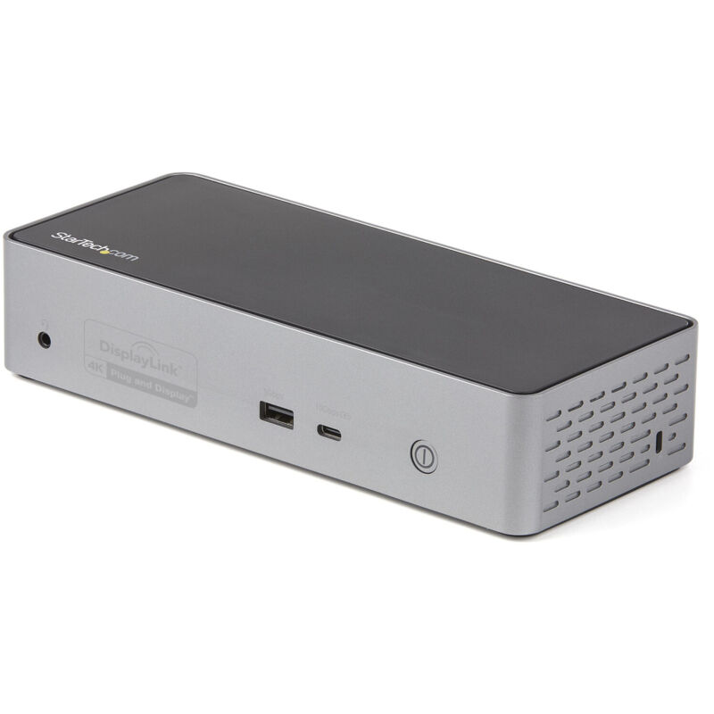 StarTech.com Dock USB-C - Mini Dock avec Hub USB-C HDMI avec 1x USB ...