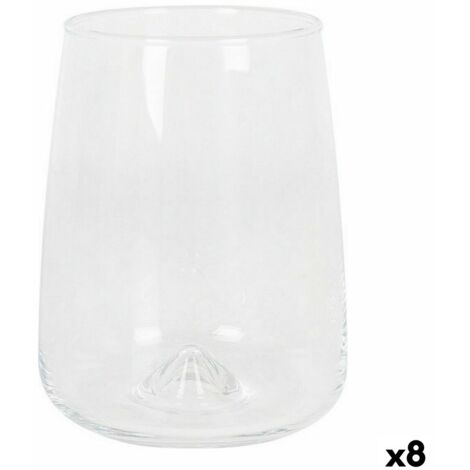 lav LAV Terra Set de Verres Transparent 360 ml 6 pièces
