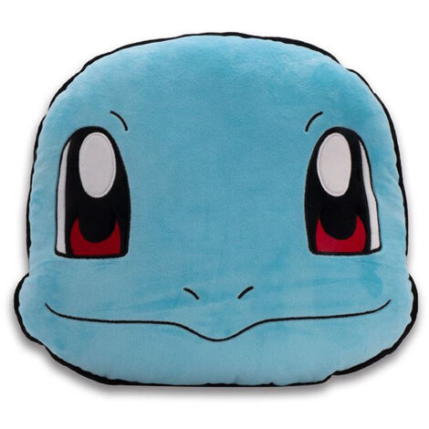 Abystyle Coussin Carapuce bleu design ludique Pokémon