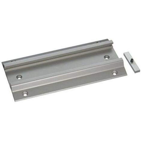 Ergotron Wall Track support mural aluminium bureau