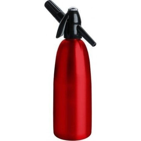 Art Quick Soda SA-01D Saturateur Rouge 1 litre