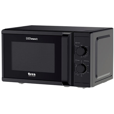 TM Electron TMPMW003 Micro-ondes Noir 20 Litres 700W