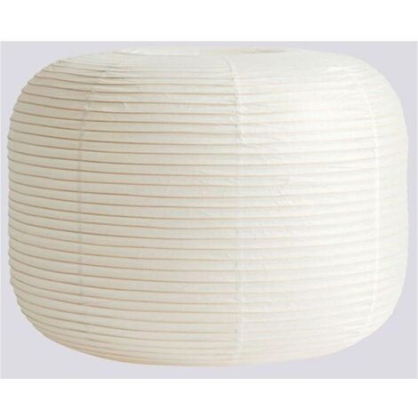 Hay Paper Shade Donut abat-jour blanc 60 cm