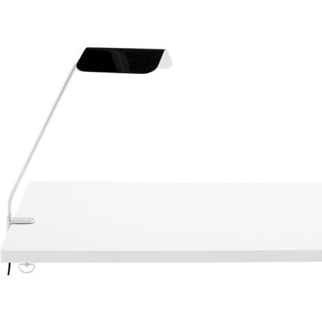 Hay Apex lampe à pince noire design John Tree