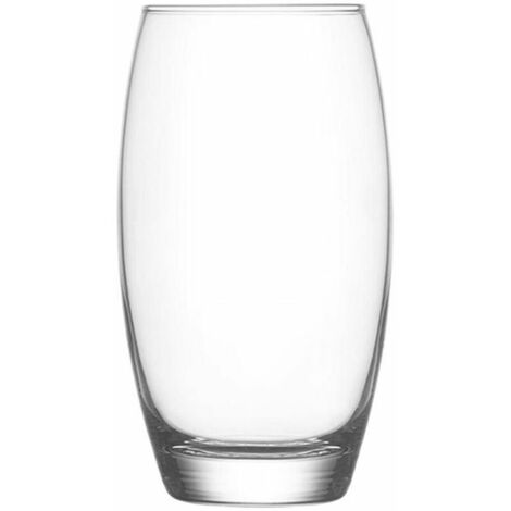 Lav Empire Set de Verres Transparent 510 ml 8 Pièces