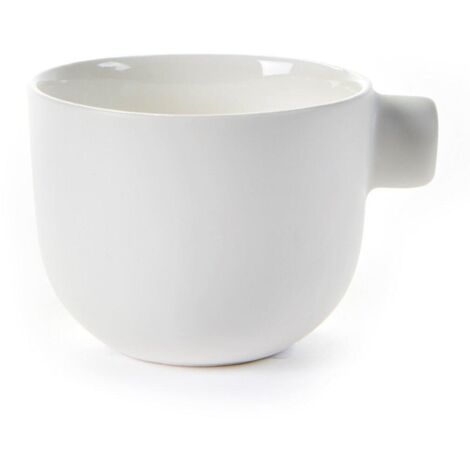 Serax Tasse à expresso blanche élégante en céramique