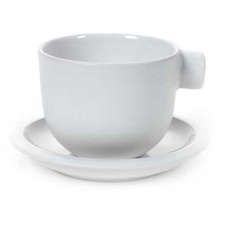 Serax Tasse à expresso blanche élégante en céramique