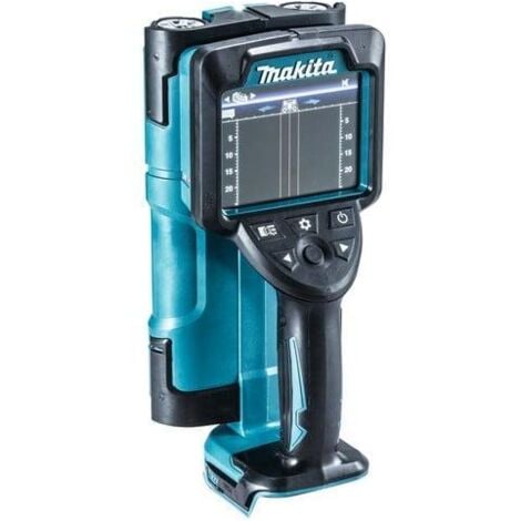 Makita DWD181ZJ Scanner mural sans fil écran couleur