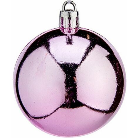 Krist Set de Bolas de Navidad Rose 12 Unités