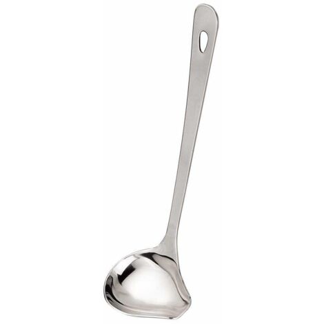 Ibili Louche à sauce inox argenté 20 cm