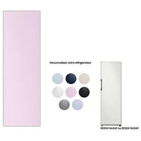 Samsung BESPOKE panneau interchangeable Cotta Lavender 60 cm