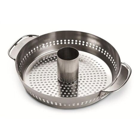 Weber 8838 Support de barbecue en acier inoxydable