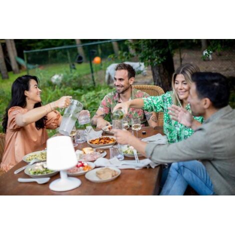 Pichet avec couvercle Koziol pot à eau transparent incassable 1.5L ...