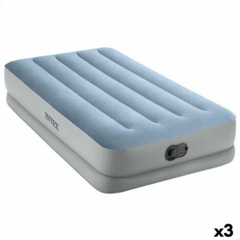 Intex Lit Gonflable Multicolore 99 x 42 x 191 cm