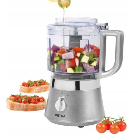Petra Robot de cuisine compact 400W 500 ml