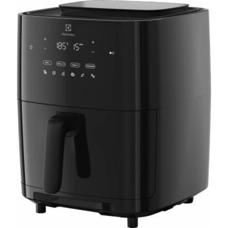 Electrolux EAF7SB friteuse à air noir 6,9 litres