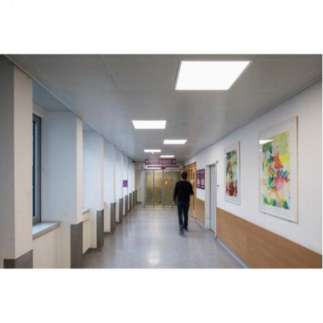 Ledvance LEDVANCE ECO panneau LED blanc 60x60 cm 36W