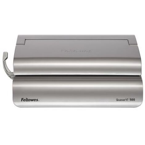 Relieuse Fellowes Quasar E 500 électrique
