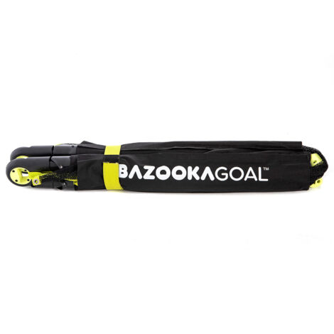 Bazookagoal Bazooka but de football pliable 180 x 90 cm
