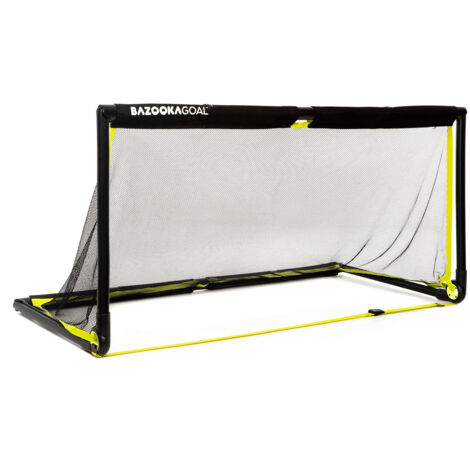 Bazookagoal Bazooka but de football pliable 180 x 90 cm