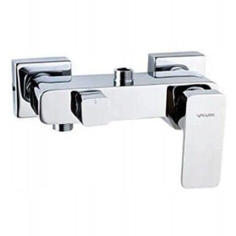 Valvex Loft Robinet de douche chrome élégant et fonctionnel