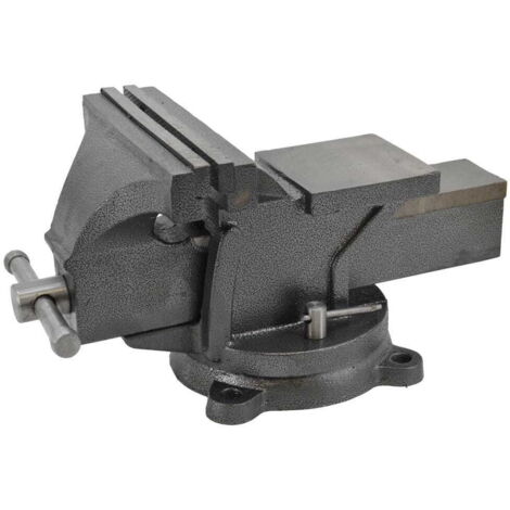 ÉTAU DE SERRURIER PIVOTANT MOYEN AWTOOLS 8"/200 mm