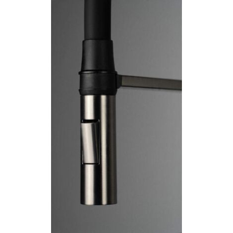 Deante Magnetic BRM D72M mélangeur titane design élégant